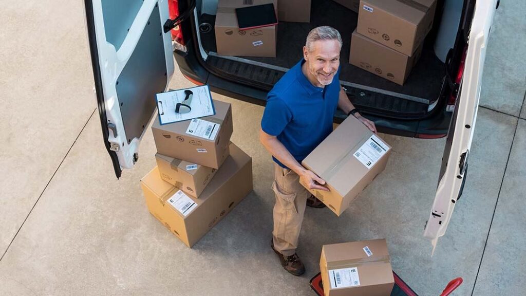 Global Paket - Jasa Pengiriman Paket ke Luar Negeri Murah